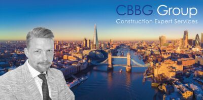 CBBG GROUP LAUNCH LONDON OFFICE WITH THE HIRE OF SENIOR DELAY AND ...