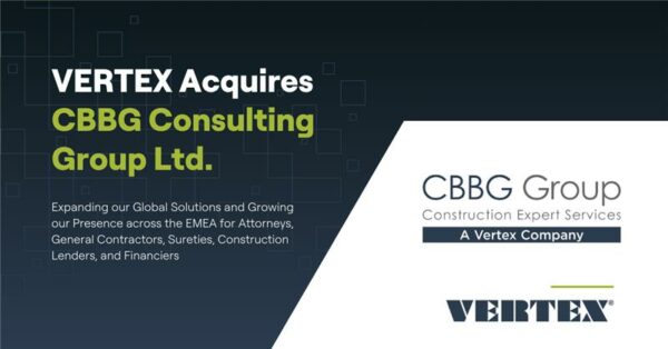 The Vertex Companies, LLC, Acquires CBBG Group - CBBG Group